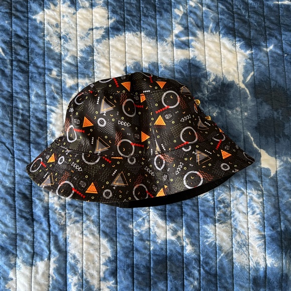 Accessories | Fritolay Bucket Hat With Limited Edition Pins | Poshmark